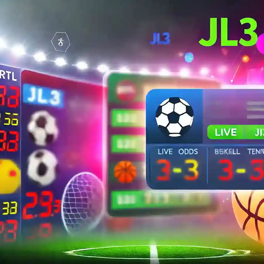 Explore the Range of Sports Betting Games at JL3: Find Your Winning ...