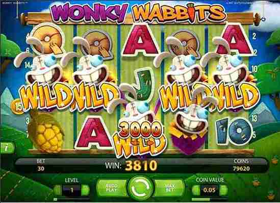 How to Enjoy and Win Big with Wonky Wabbits Slot JL3 - JL3 | Ultimate ...